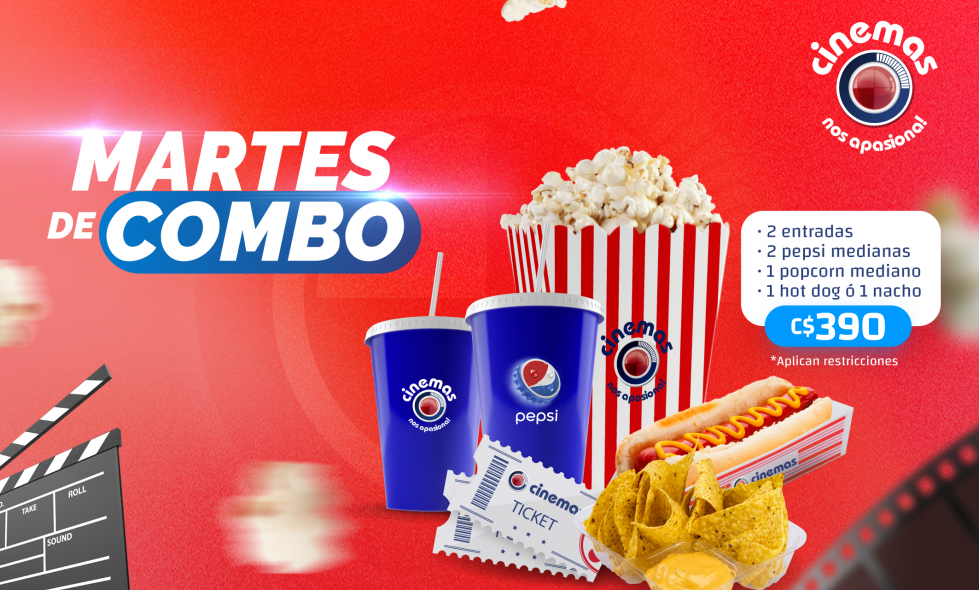 Inicio - CINEMAS