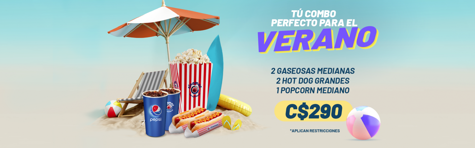 Inicio - CINEMAS